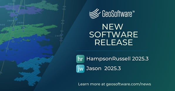 GeoSoftware and Geoactive Limited Form Strategic Collaboration to Provide Enhanced Subsurface ...